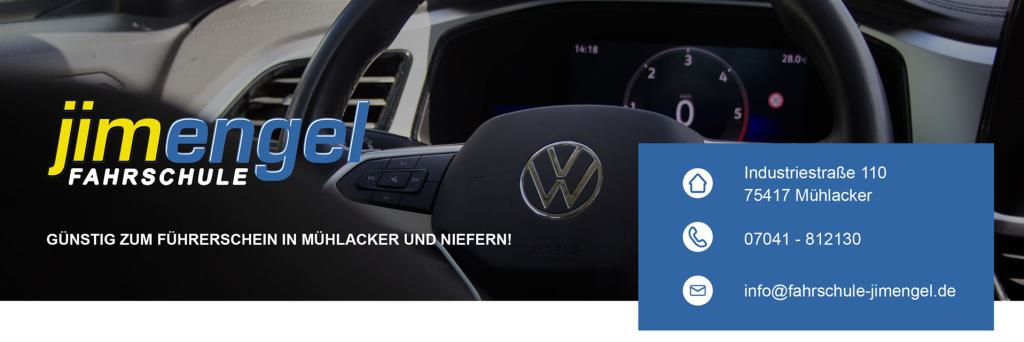 Herzlich Willkommen bei der Fahrschule Jim Engel